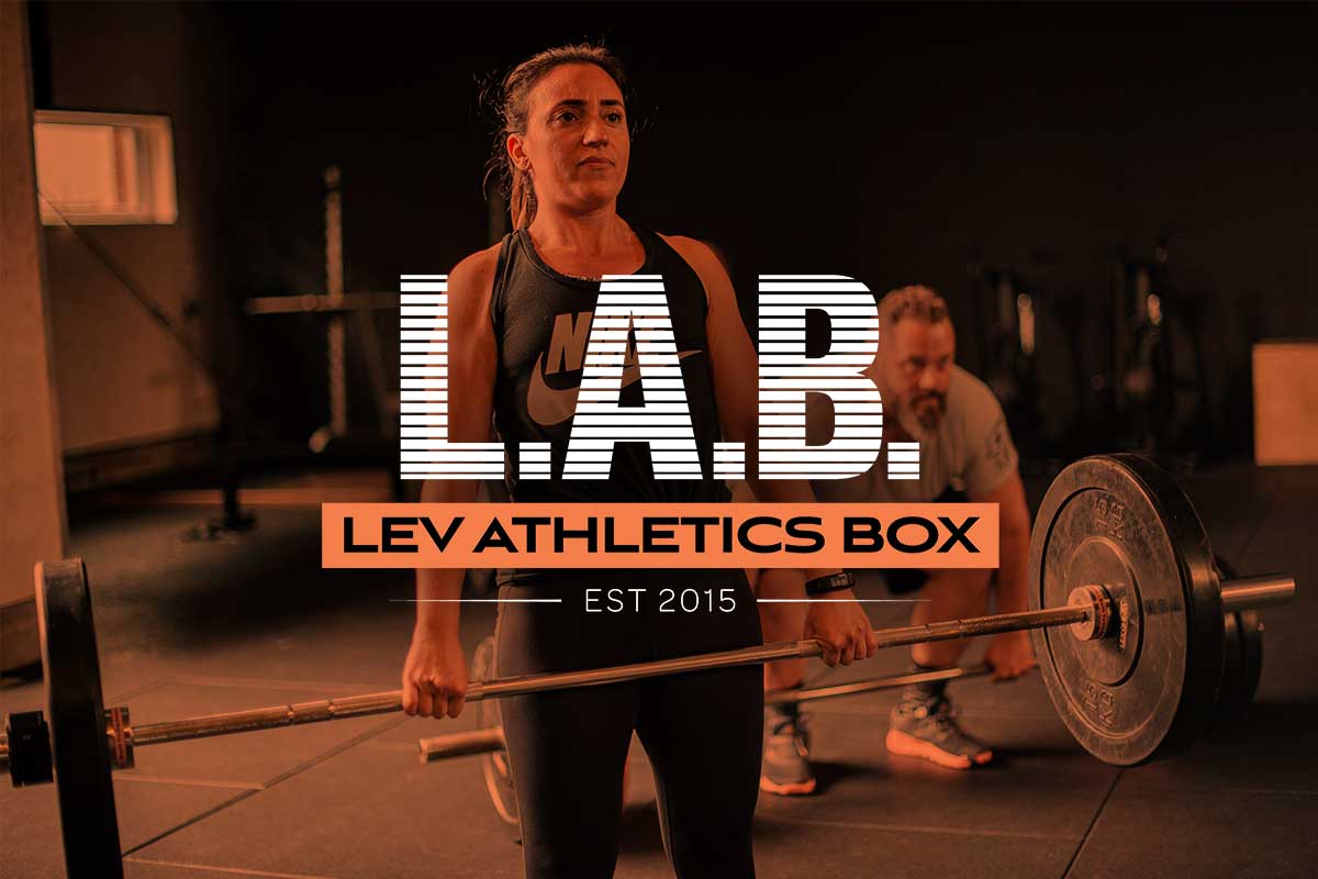 L.A.B. - Lev Athletics Box. Functional Fitness in Leverkusen